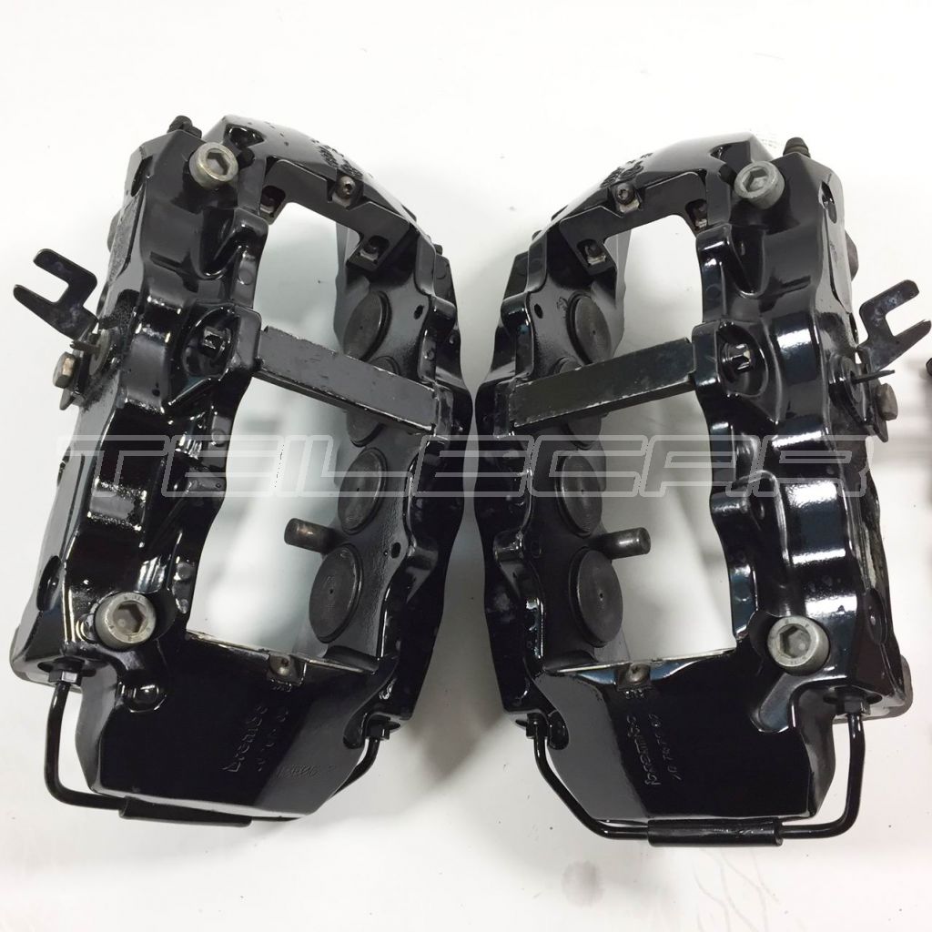 Audi RS Q3 Bremssättel VA Brembo Front Brake Calipers 8U0615107 ...